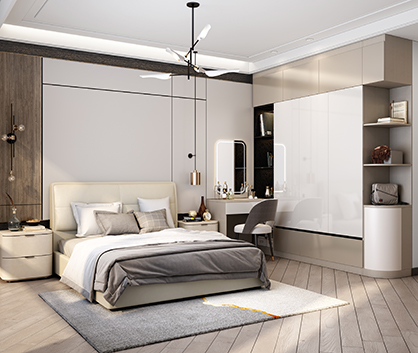 Modern Style Whole House Design, Custom Modern Home Styles Interior ...